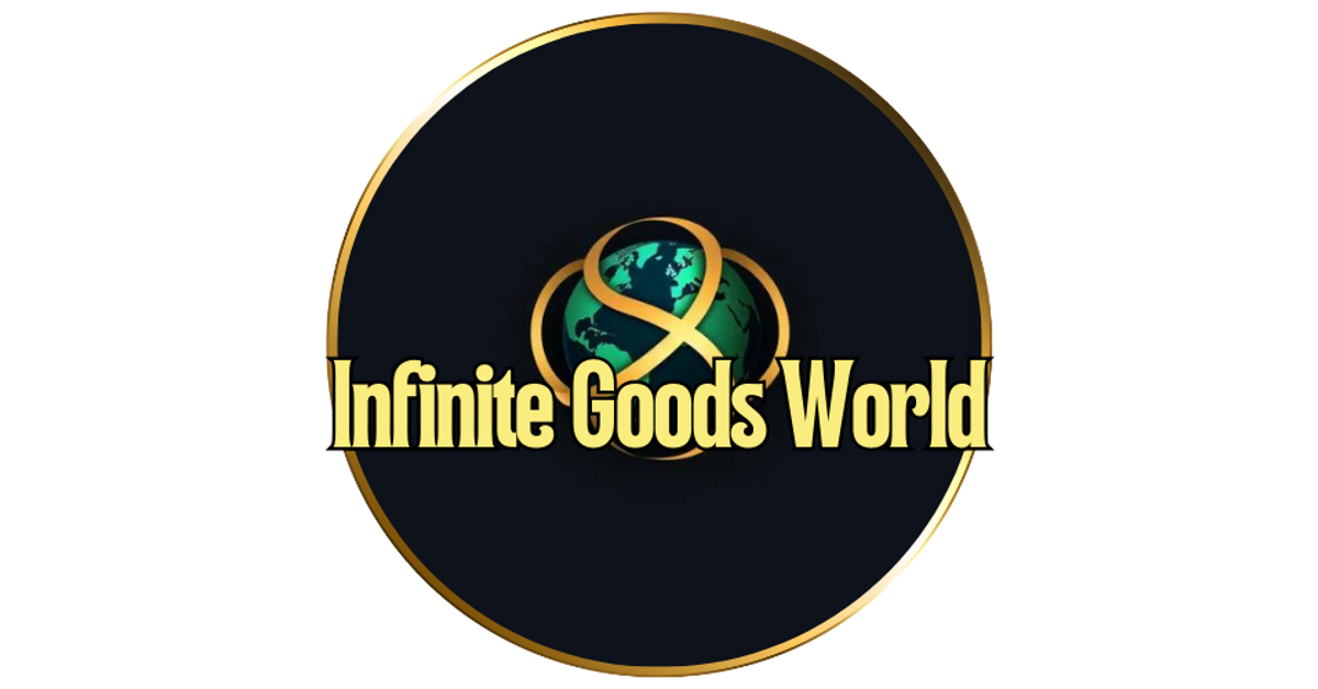WWW.INFINITEGOODSSHOP.COM – InfiniteGoodsWorld.com